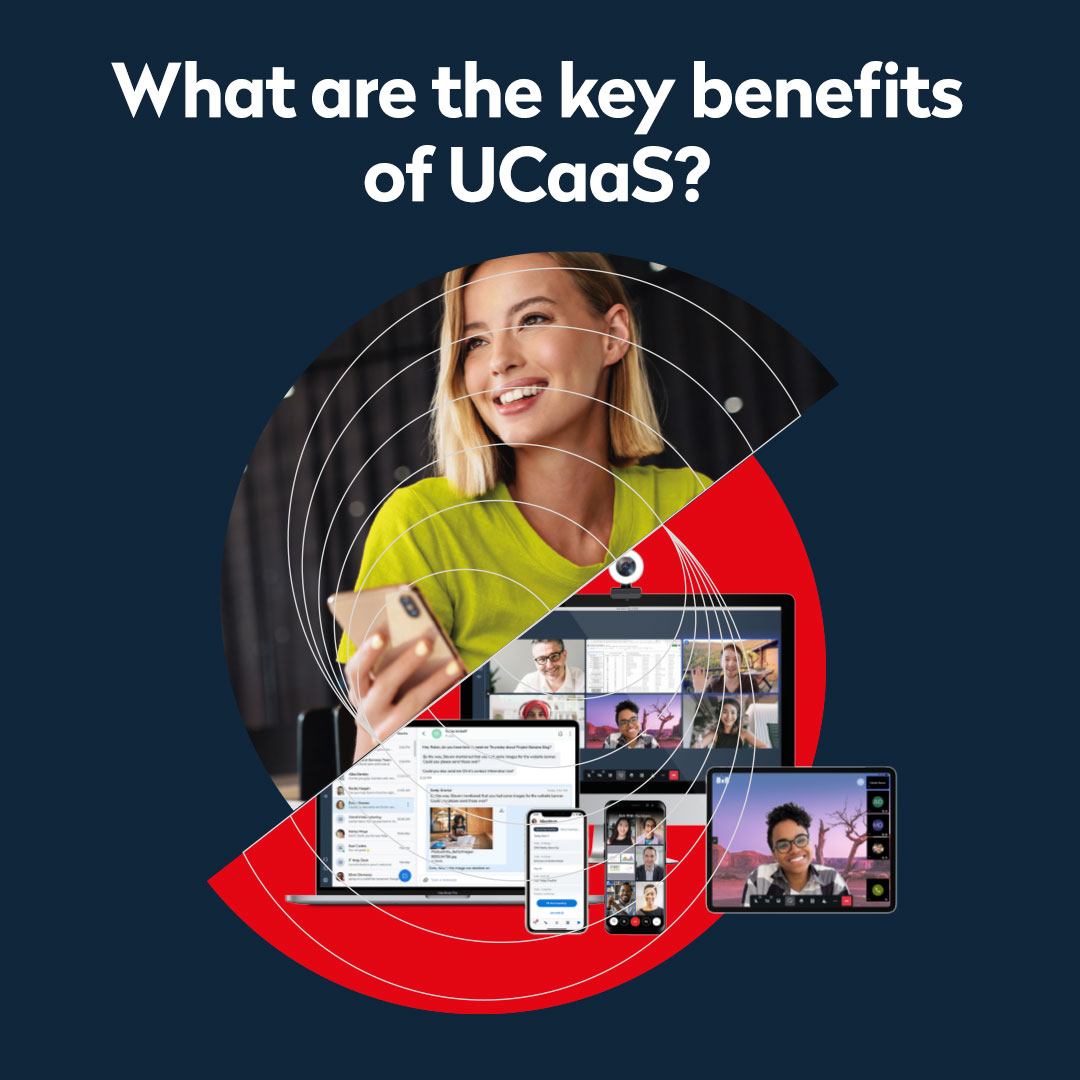 What are the key benefits of UCaaS? - SynergyGroup