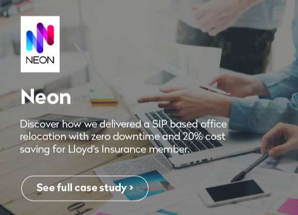 Neon Case Study Synergygroup