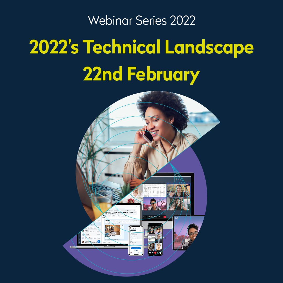 2022's Technical Landscape - SynergyGroup